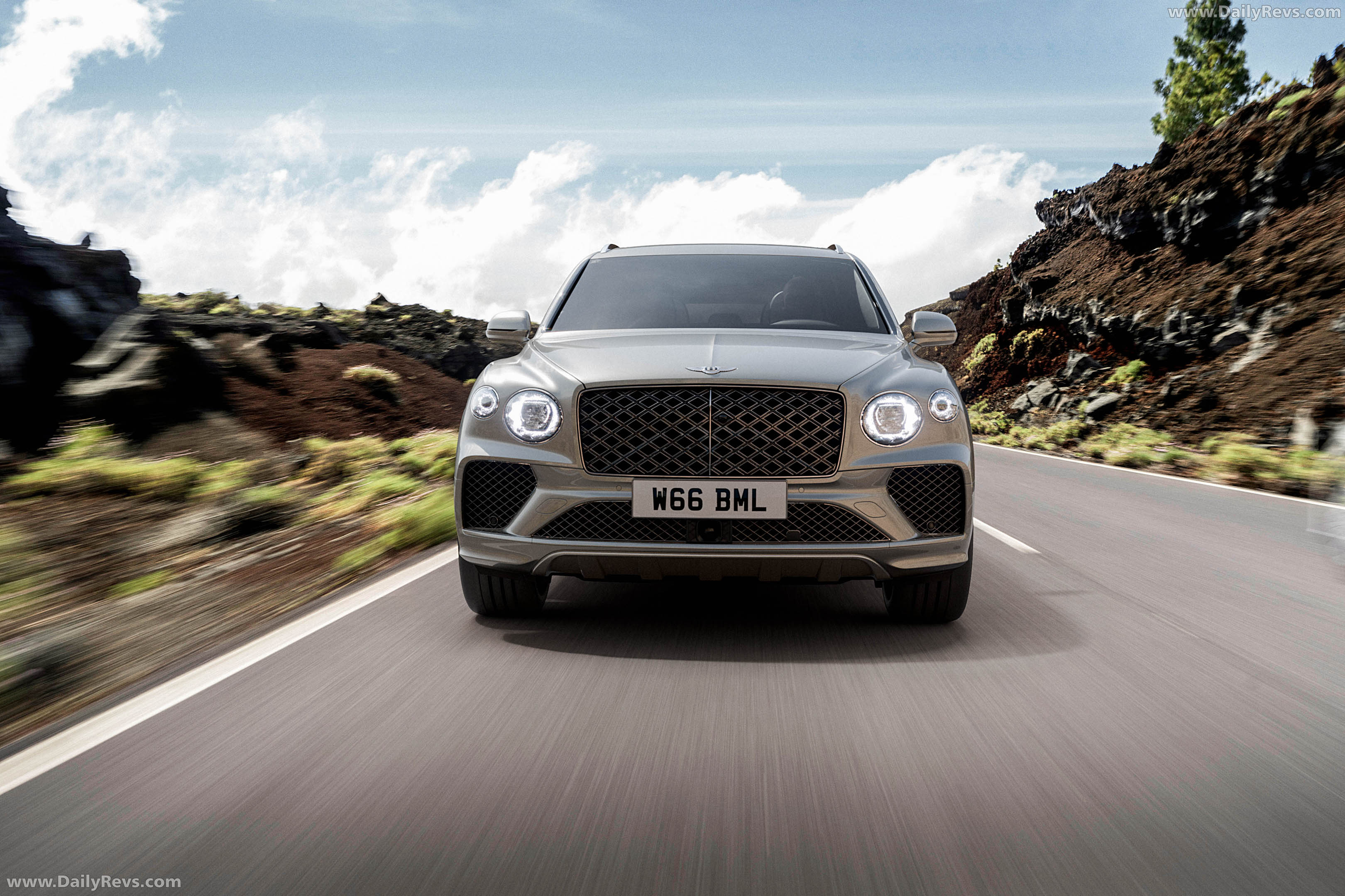 Bentayga Artenara Edition highlights Bentley’s craftsmanship and ...