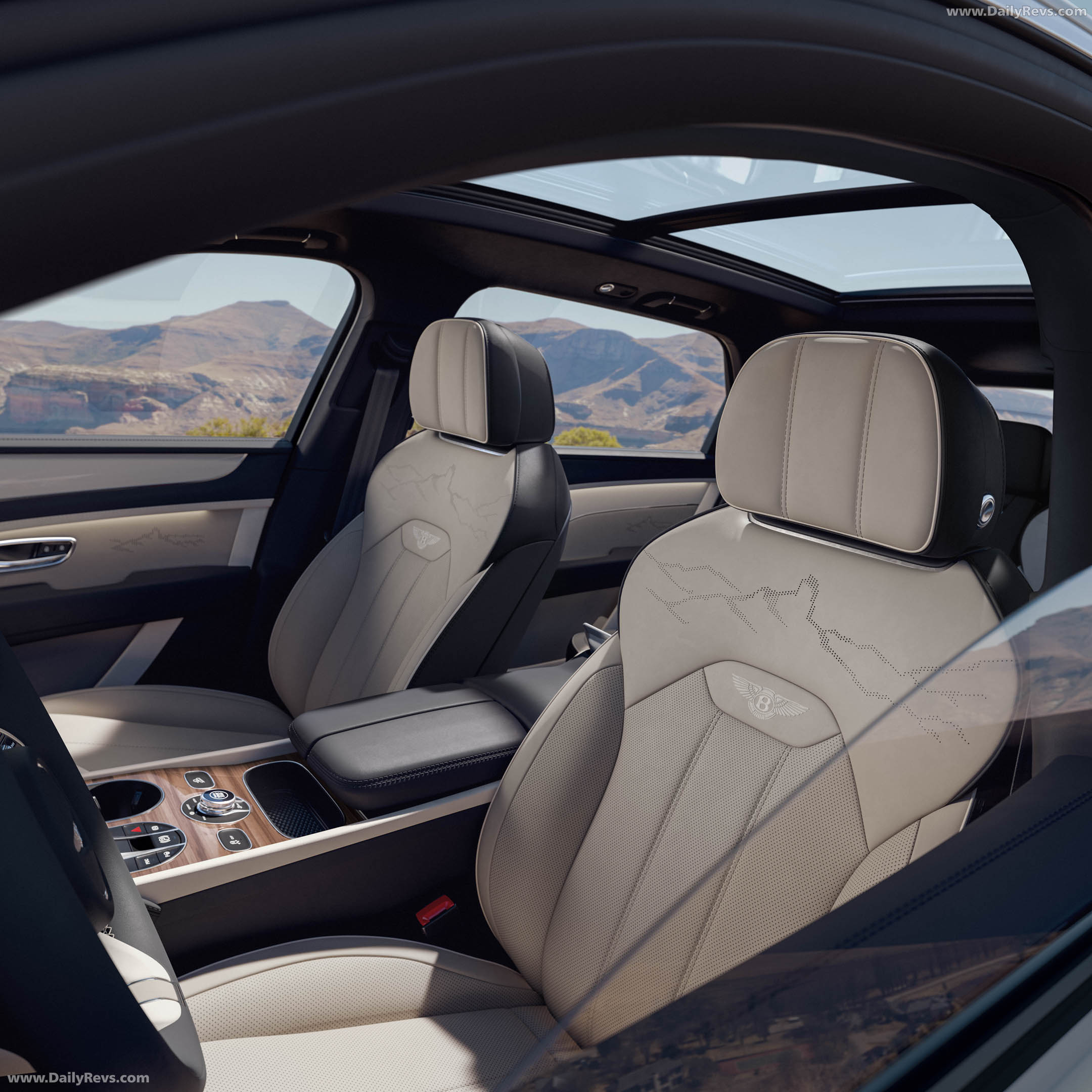 Bentayga Artenara Edition highlights Bentley’s craftsmanship and ...