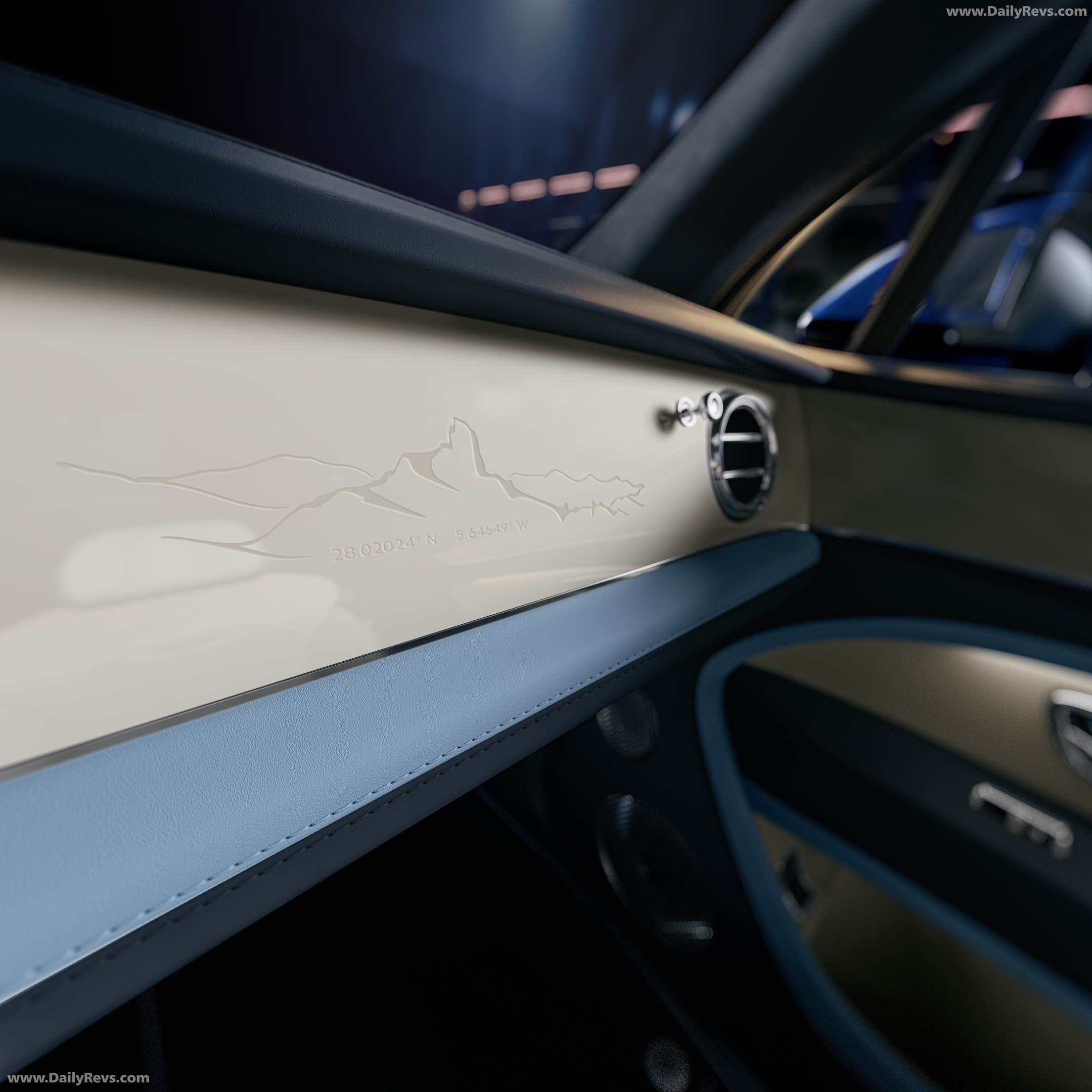 Bentayga Artenara Edition highlights Bentley’s craftsmanship and ...