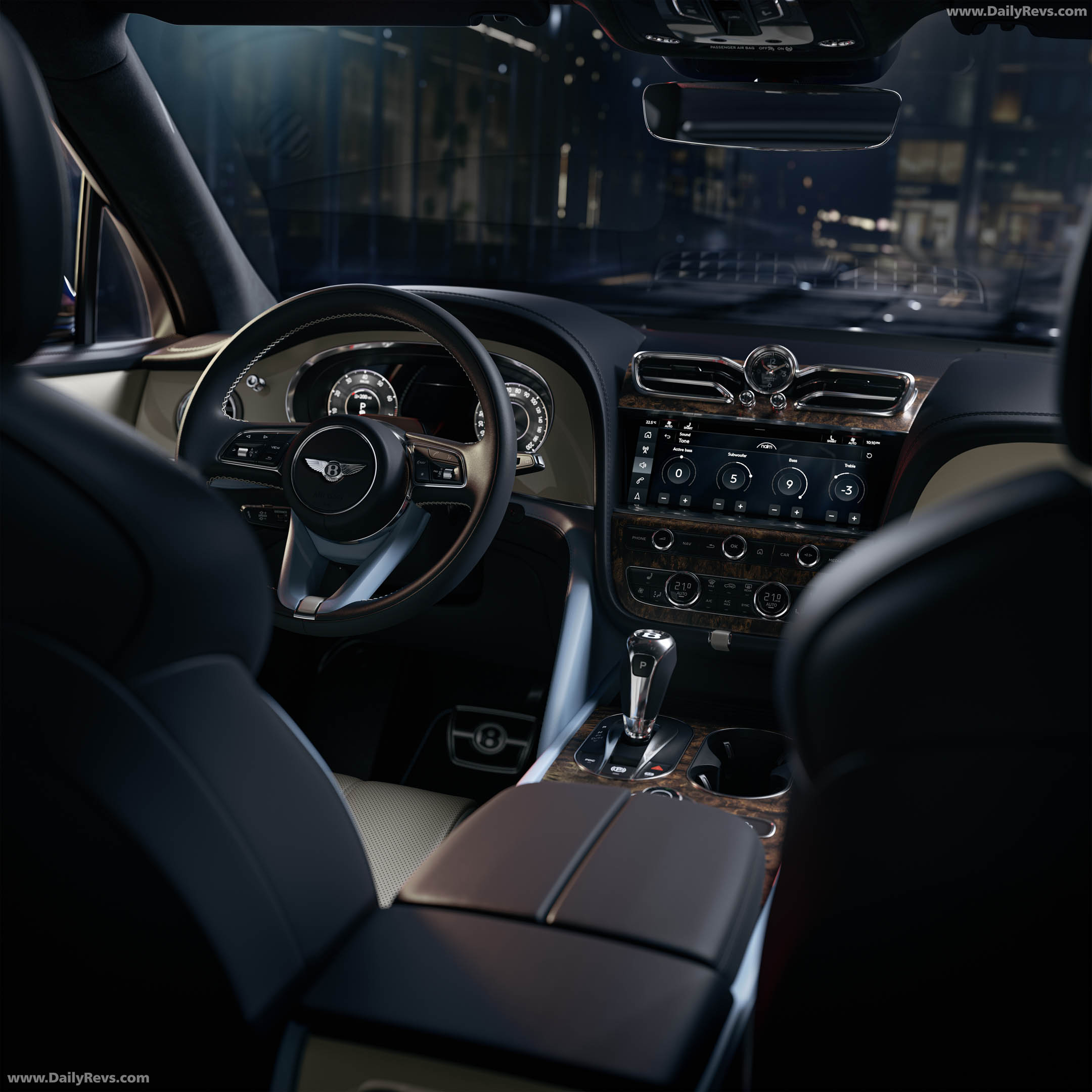 Bentayga Artenara Edition highlights Bentley’s craftsmanship and ...