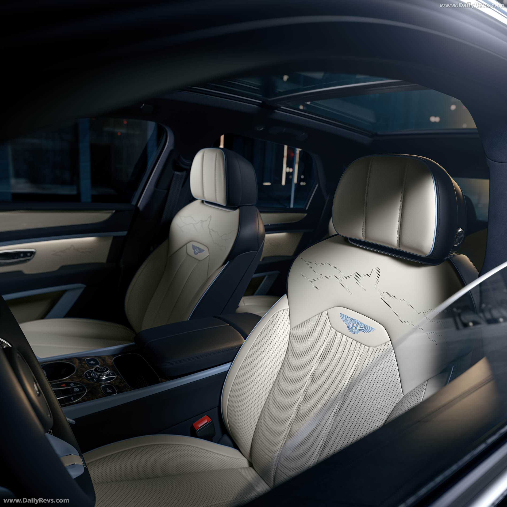 Bentayga Artenara Edition highlights Bentley’s craftsmanship and ...