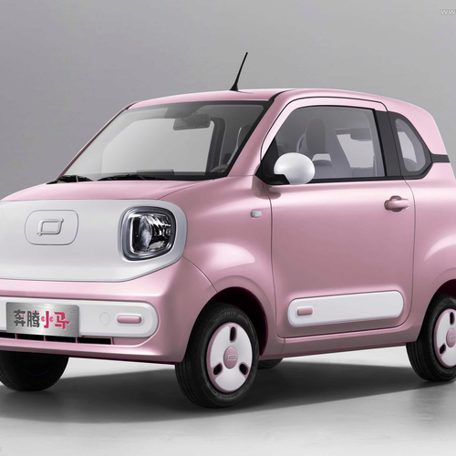 2026 Bestune Pony - All Wrapped in Electric Simplicity - DailyRevs