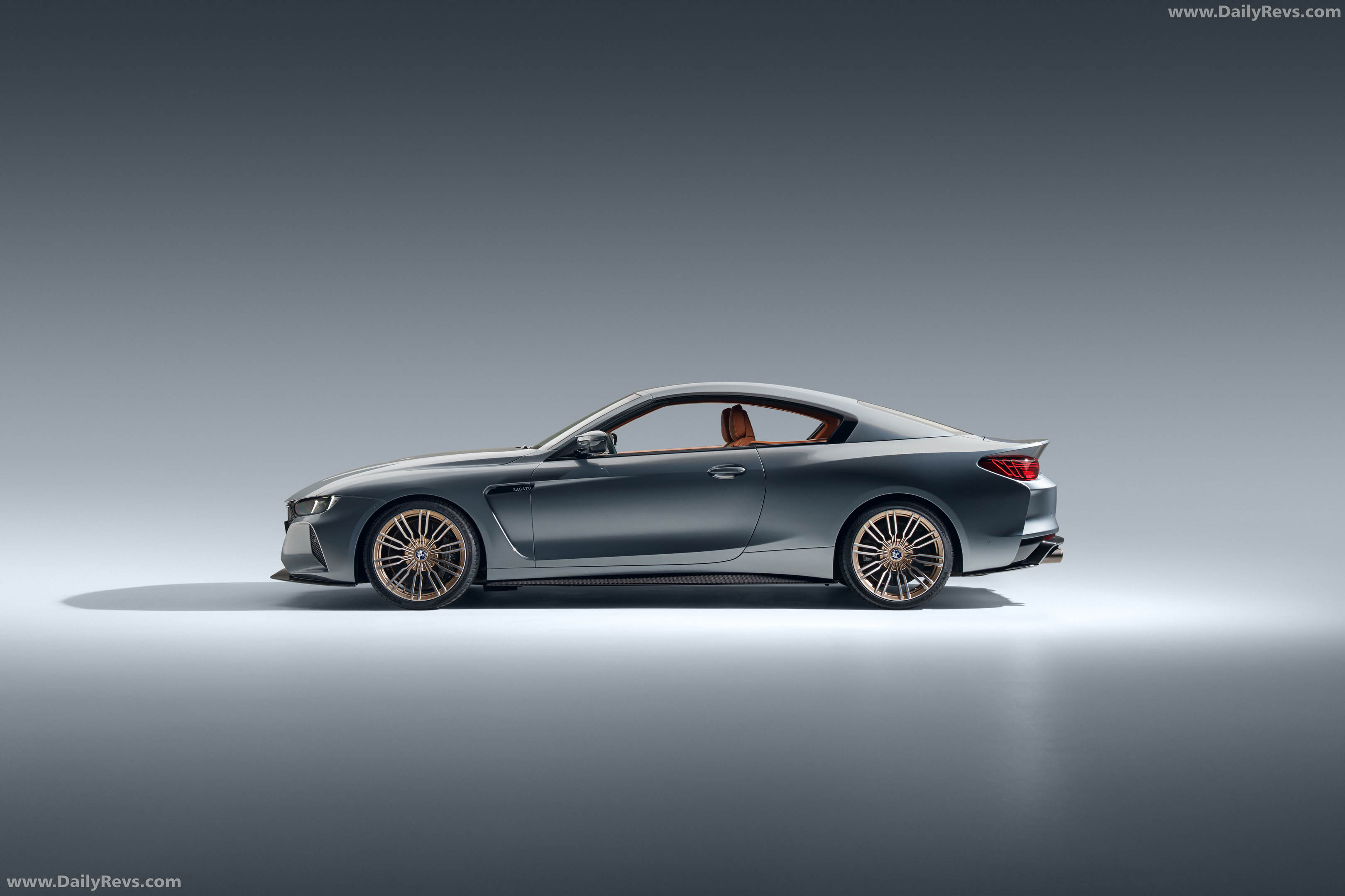 2026 Bovensiepen Zagato - BMW M4 performance with Zagato's bespoke ...