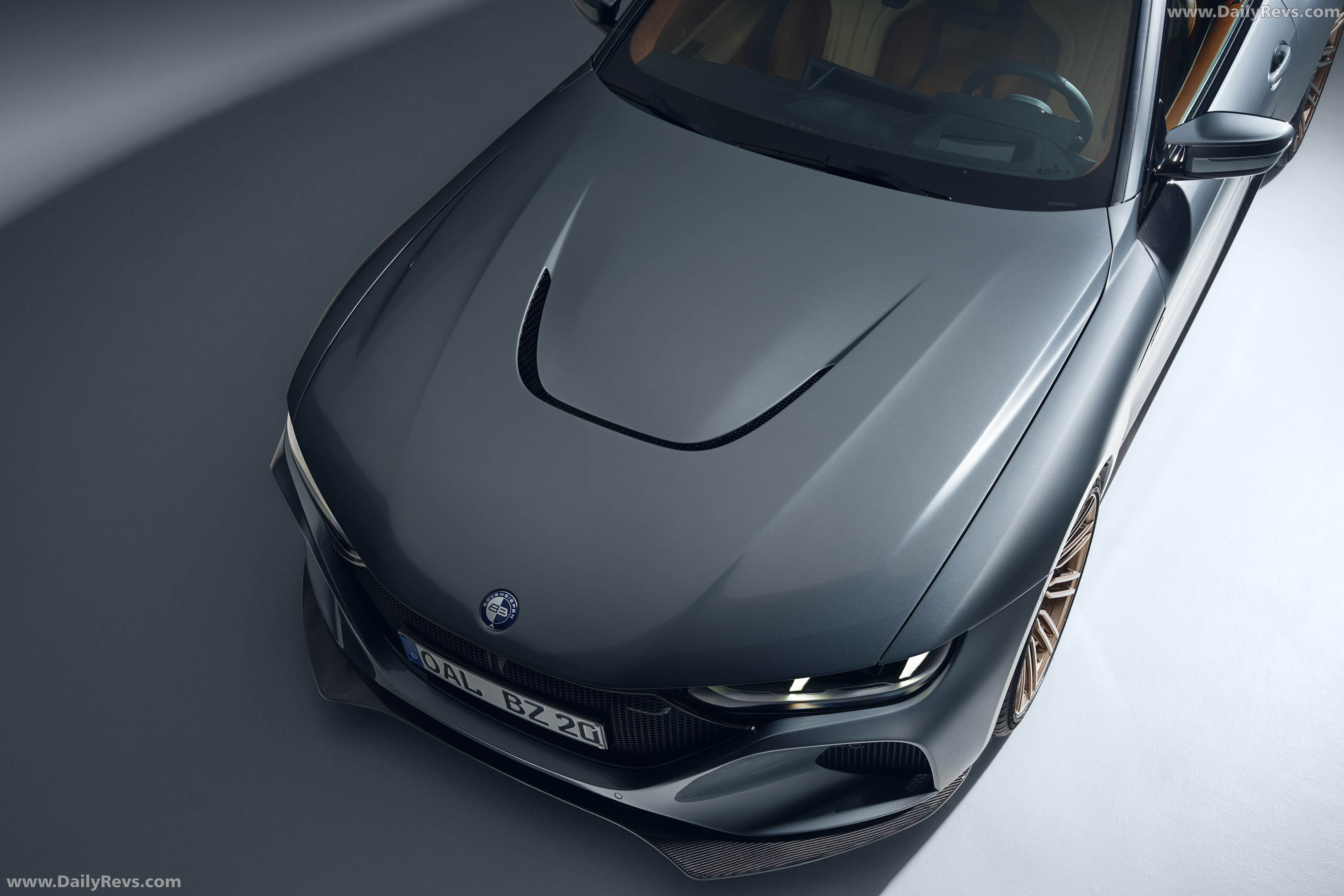 2026 Bovensiepen Zagato - BMW M4 performance with Zagato's bespoke ...