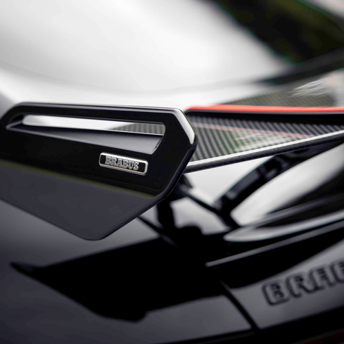 2026 Brabus 1000 Based on Mercedes-AMG GT - Extreme Performance and ...