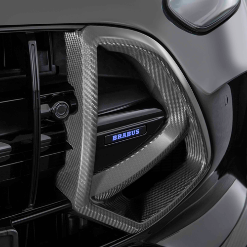 2026 Brabus 1000 Based on Mercedes-AMG GT - Extreme Performance and ...