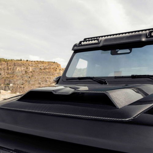 2026 Brabus XLP 800 6x6 Adventure - G-wagen Debuts in Extreme Style ...