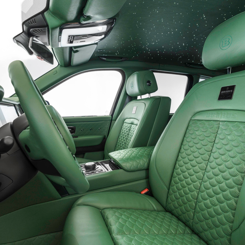 2026 Brabus 700 Rolls-Royce Cullinan Series II - Rolls’s Luxury SUV ...