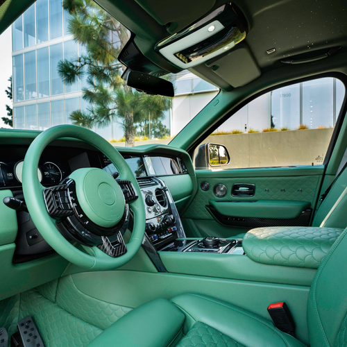 2026 Brabus 700 Rolls-Royce Cullinan Series II - Rolls’s Luxury SUV ...