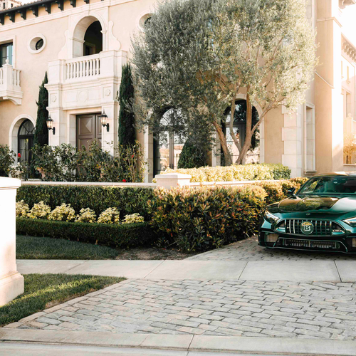 2026 Brabus Rocket GTS Mean Green - An Exposed-Carbon Shooting-Brake ...