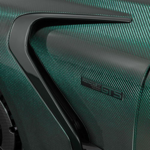 2026 Brabus Rocket GTS Mean Green - An Exposed-Carbon Shooting-Brake ...