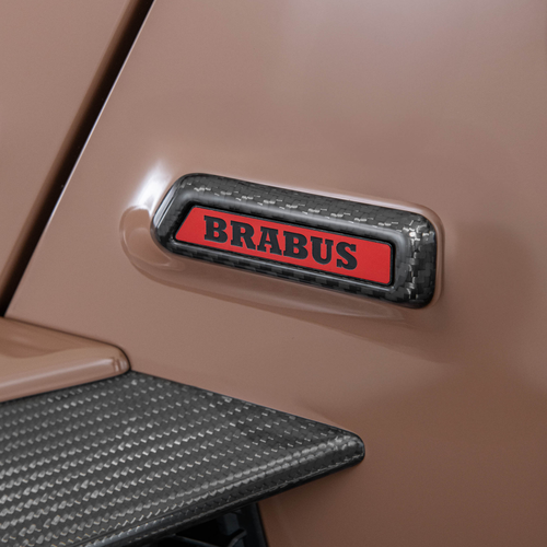 Brabus XL 800 Cabrio Arrives as an Extreme Open-Top Off-Roader - DailyRevs