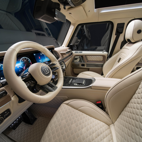2026 Brabus 800 Cabrio: Open-Top G-Class Reimagined with Extreme ...