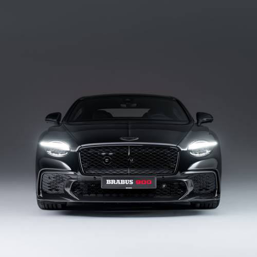 2026 Brabus 900 Continental GTC Speed: Ultimate Power Benchmark for the ...