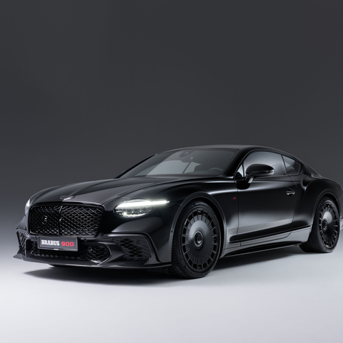 2026 Brabus 900 Continental GTC Speed: Ultimate Power Benchmark for the ...