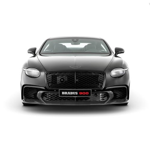 2026 Brabus 900 Continental GTC Speed: Ultimate Power Benchmark for the ...