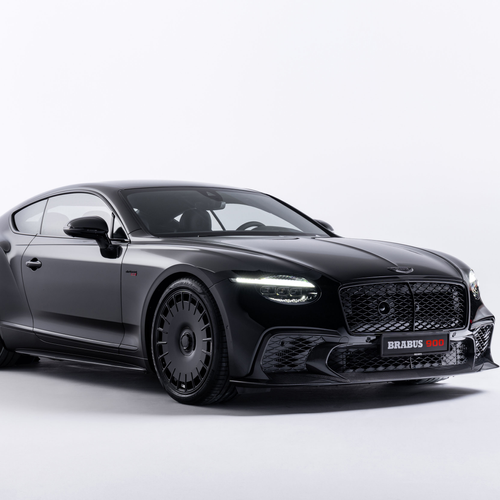 2026 Brabus 900 Continental GTC Speed: Ultimate Power Benchmark for the ...