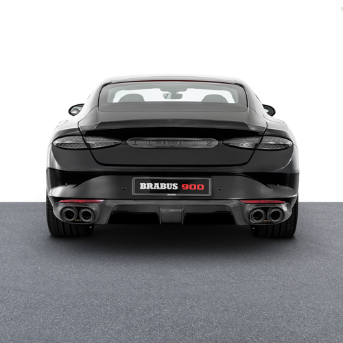 2026 Brabus 900 Continental GTC Speed: Ultimate Power Benchmark for the ...