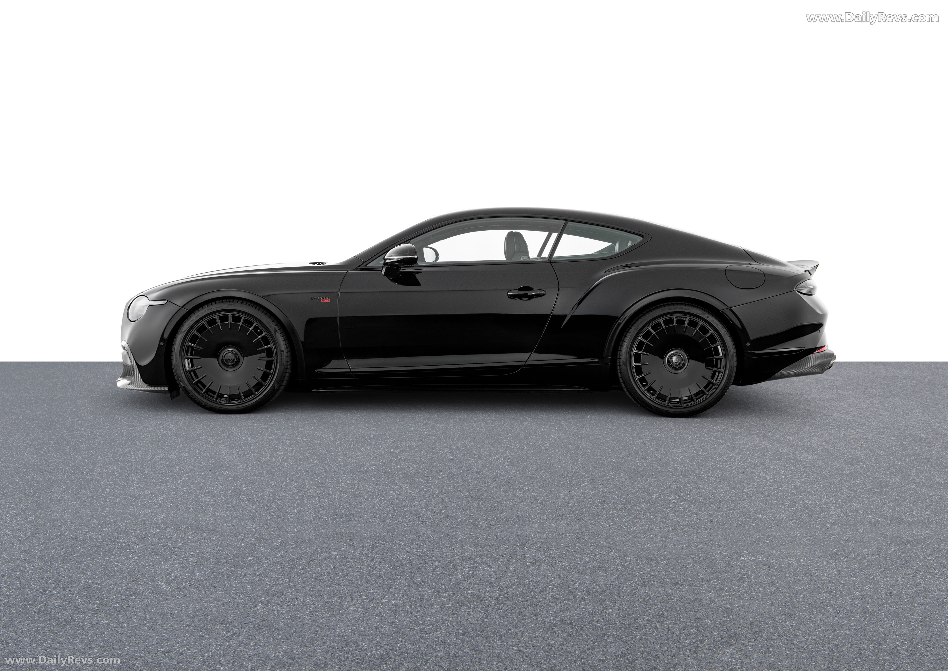 2026 Brabus 900 Continental GTC Speed: Ultimate Power Benchmark for the ...