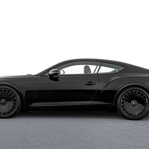 2026 Brabus 900 Continental GTC Speed: Ultimate Power Benchmark for the ...