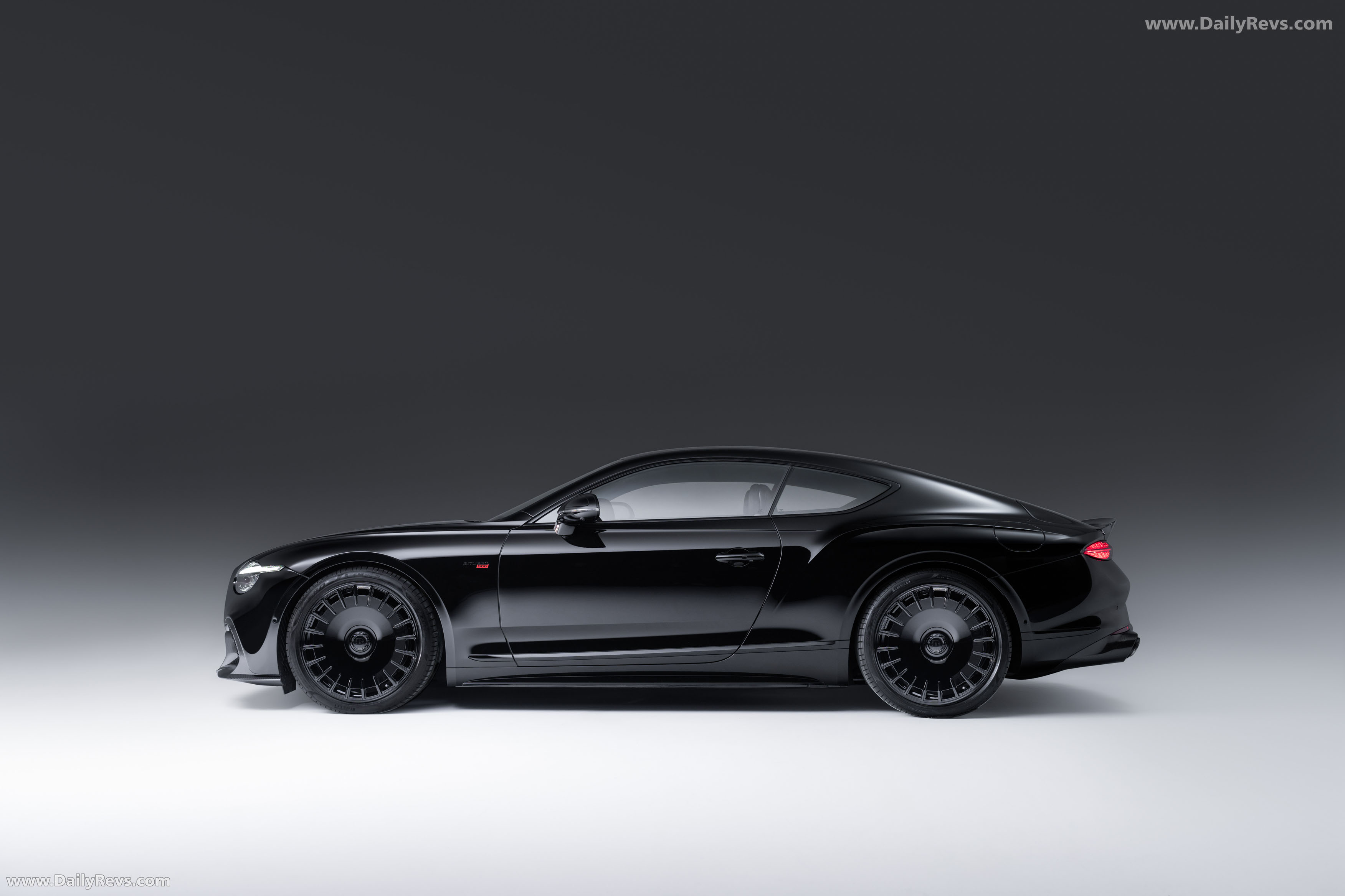 2026 Brabus 900 Continental GTC Speed: Ultimate Power Benchmark for the ...
