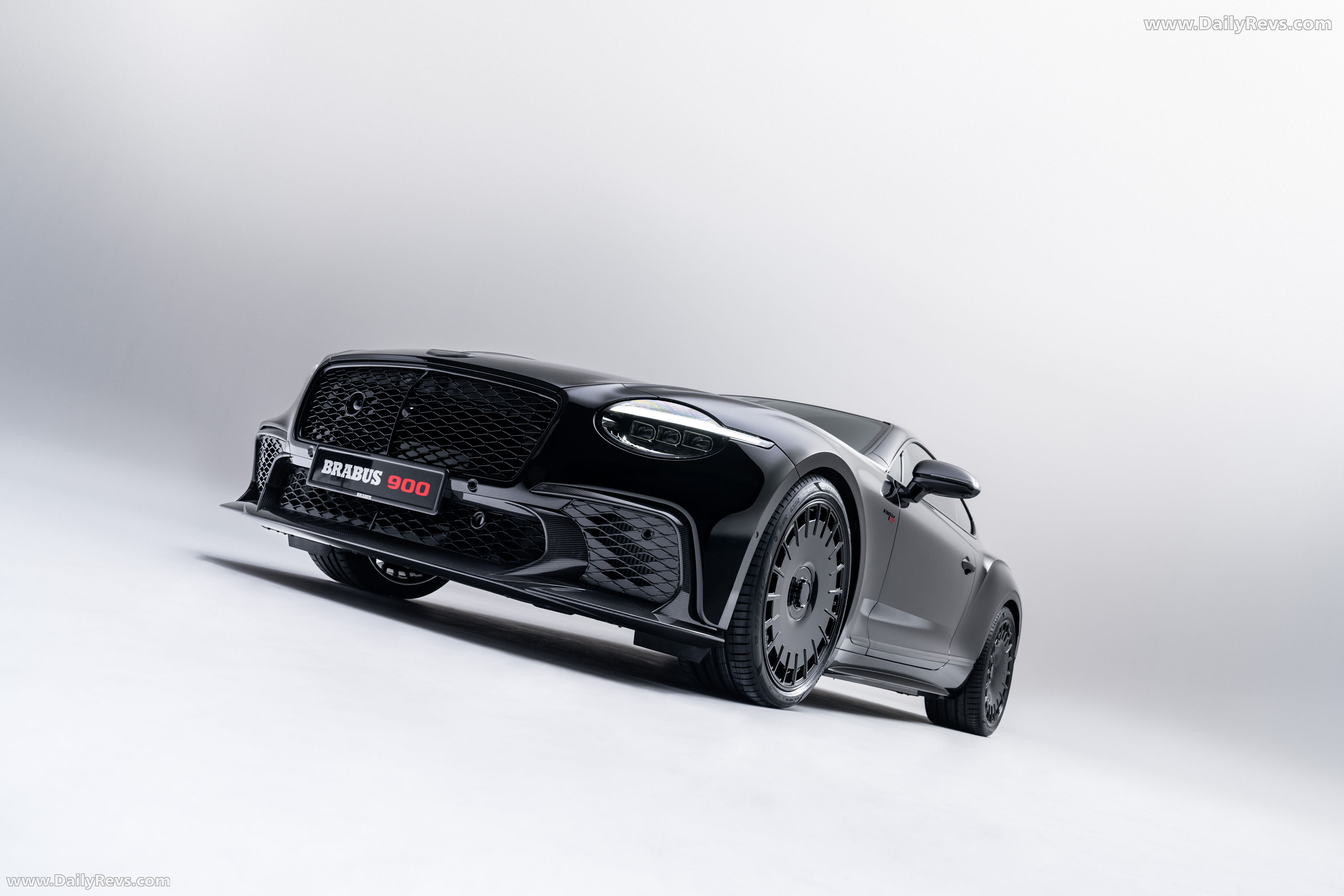 2026 Brabus 900 Continental GTC Speed: Ultimate Power Benchmark for the ...