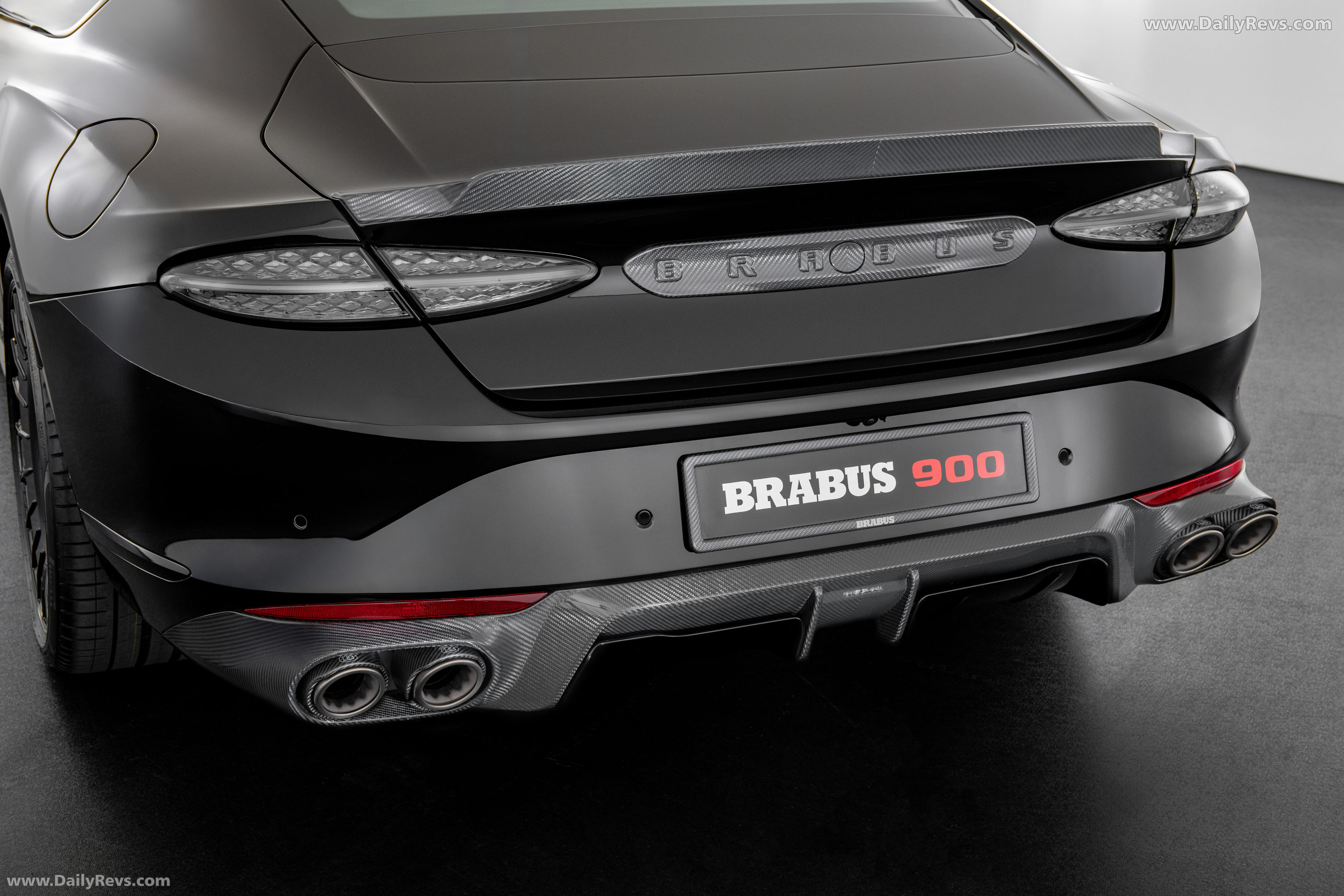 2026 Brabus 900 Continental GTC Speed: Ultimate Power Benchmark for the ...