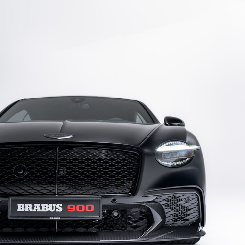 2026 Brabus 900 Continental GTC Speed: Ultimate Power Benchmark for the ...