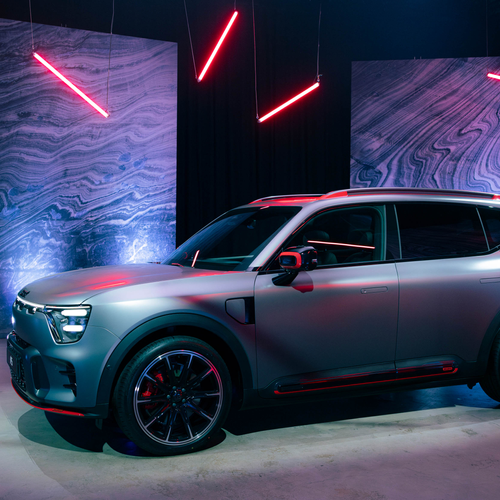 2025 Brabus Smart No.5 Europe Version: High-Performance Electric SUV ...