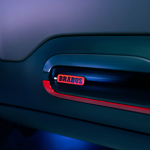 2025 Brabus Smart No.5 Europe Version: High-Performance Electric SUV ...