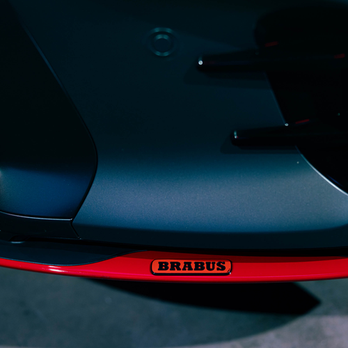 2025 Brabus Smart No.5 Europe Version: High-Performance Electric SUV ...