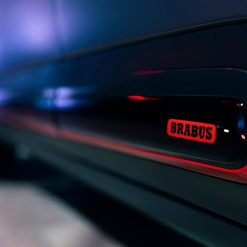 2025 Brabus Smart No.5 Europe Version: High-Performance Electric SUV ...