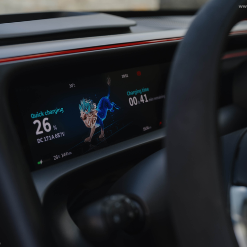 2025 Brabus Smart No.5 Europe Version: High-Performance Electric SUV ...