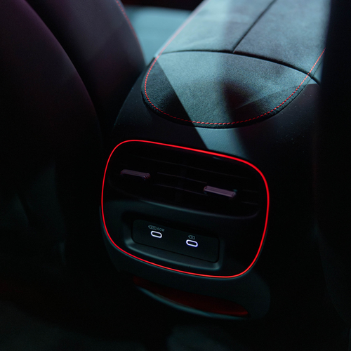2025 Brabus Smart No.5 Europe Version: High-Performance Electric SUV ...