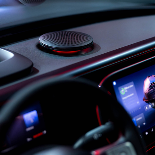 2025 Brabus Smart No.5 Europe Version: High-Performance Electric SUV ...