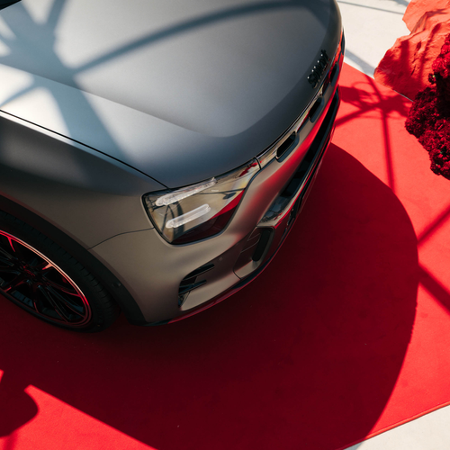 2025 Brabus Smart No.5 Europe Version: High-Performance Electric SUV ...