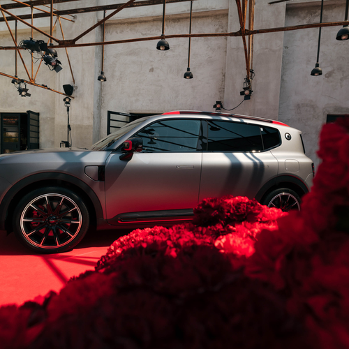 2025 Brabus Smart No.5 Europe Version: High-Performance Electric SUV ...
