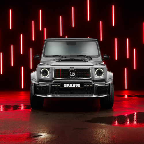 2026 Brabus 900 Rocket Edition Pushes the G Class to Extremes - DailyRevs