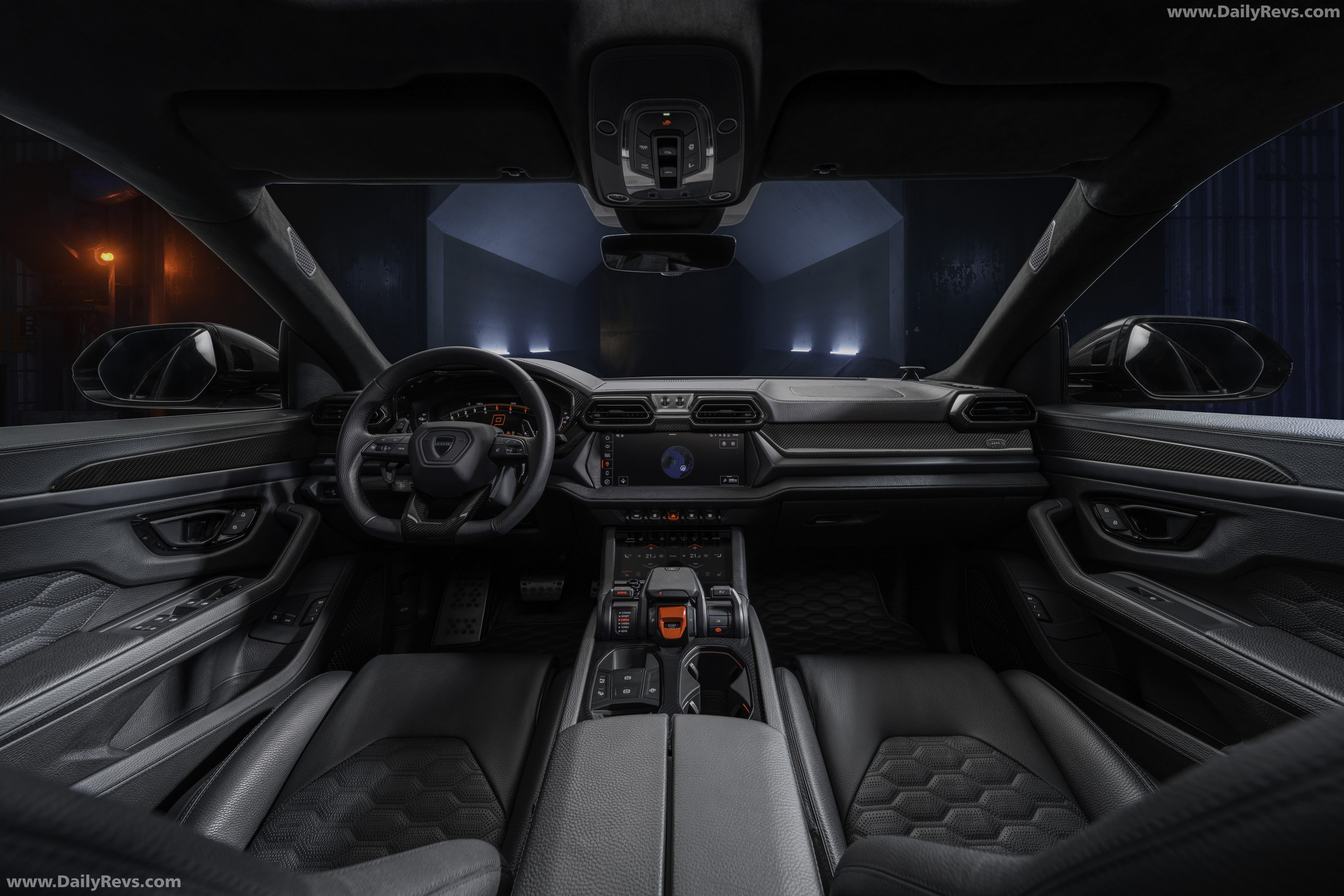 2026 Brabus 900 Urus SE Pushes the Hybrid SUV to Extremes - DailyRevs