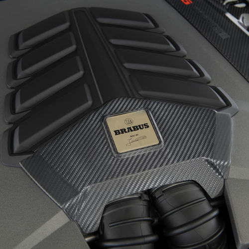 2026 Brabus 900 Urus SE Pushes the Hybrid SUV to Extremes - DailyRevs