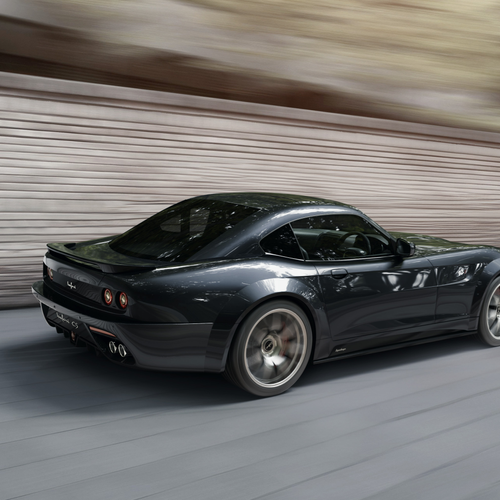 2025 Bufori CS8 - Ultra High Performance Grand Tourer - DailyRevs