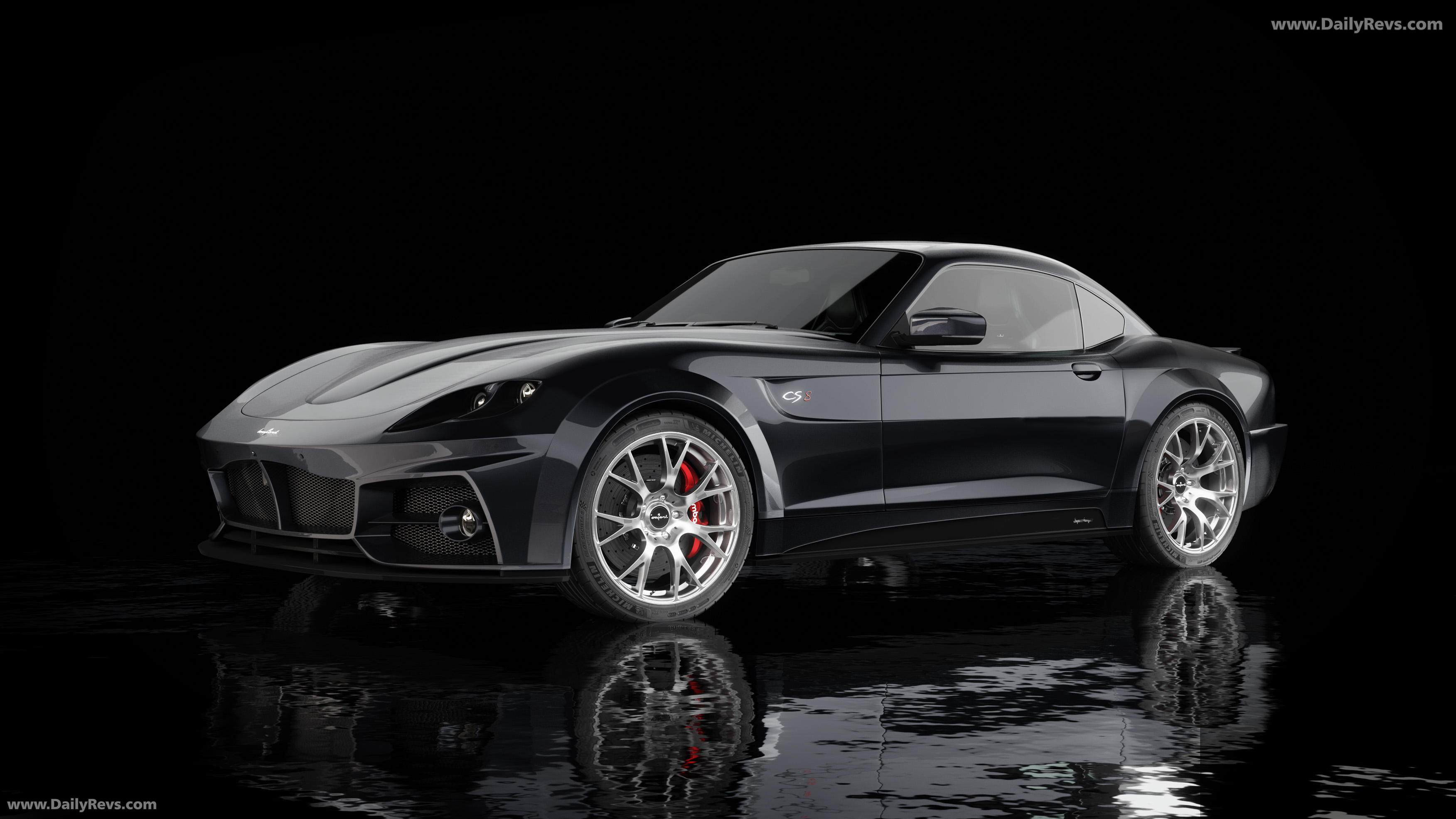 2025 Bufori CS8 - Ultra High Performance Grand Tourer - DailyRevs