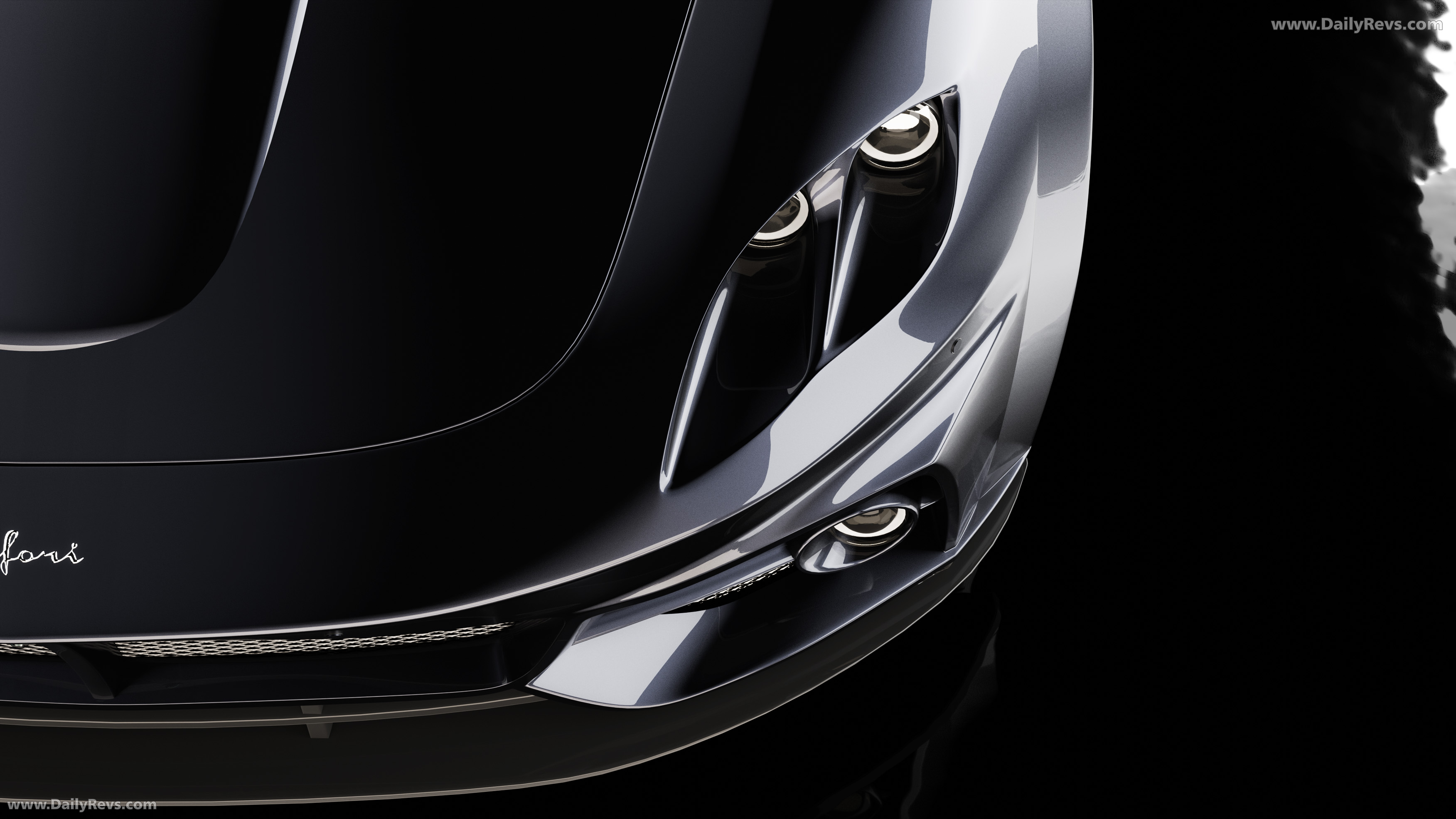 2025 Bufori CS8 - Ultra High Performance Grand Tourer - DailyRevs