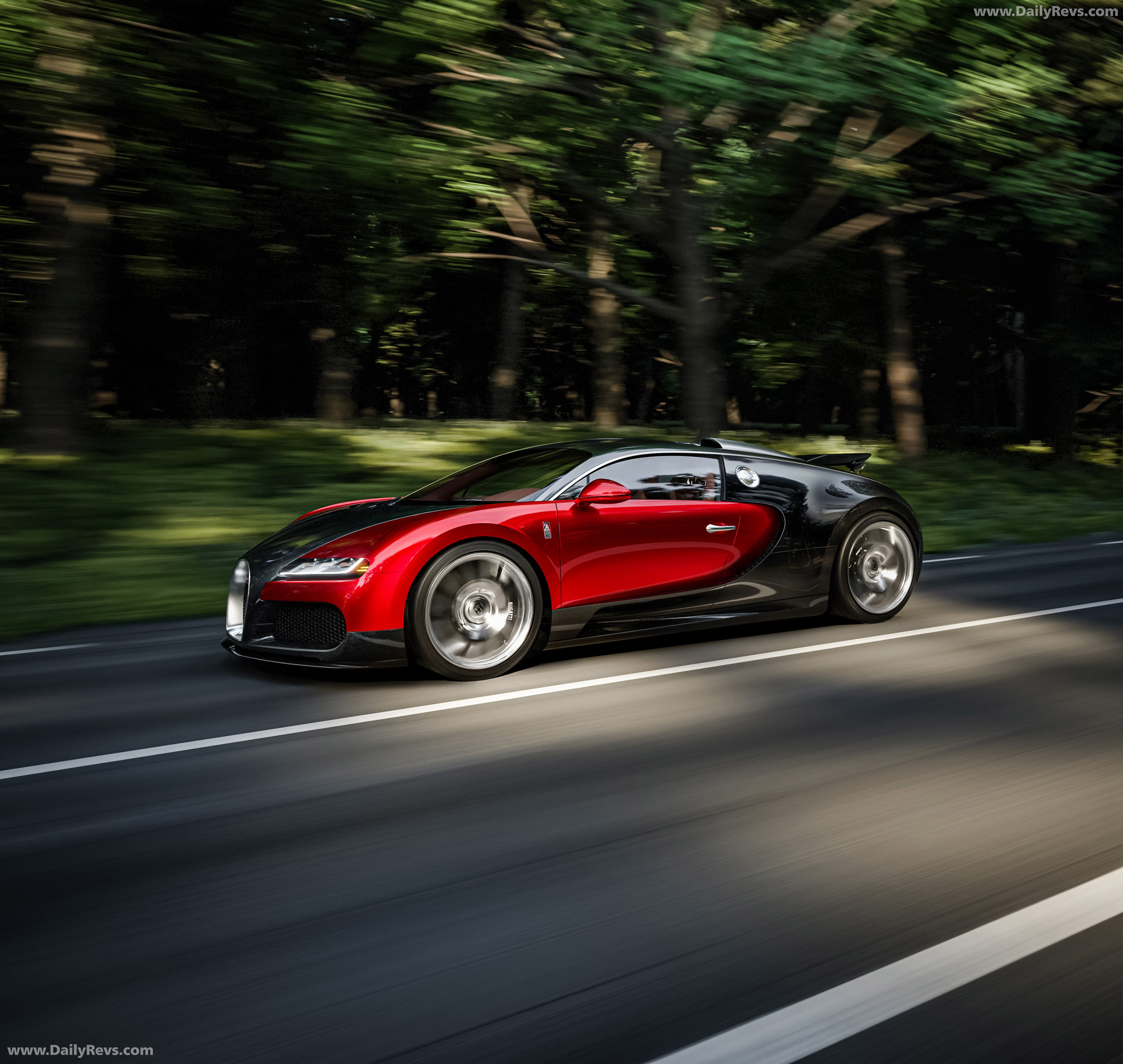 2026 Bugatti FKP Hommage: Exclusive Tribute Celebrates the Vision ...