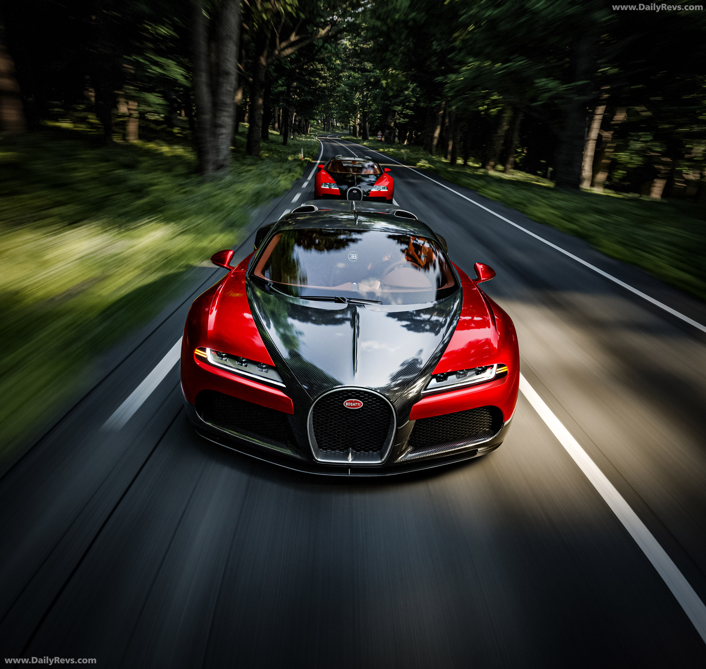 2026 Bugatti FKP Hommage: Exclusive Tribute Celebrates the Vision ...