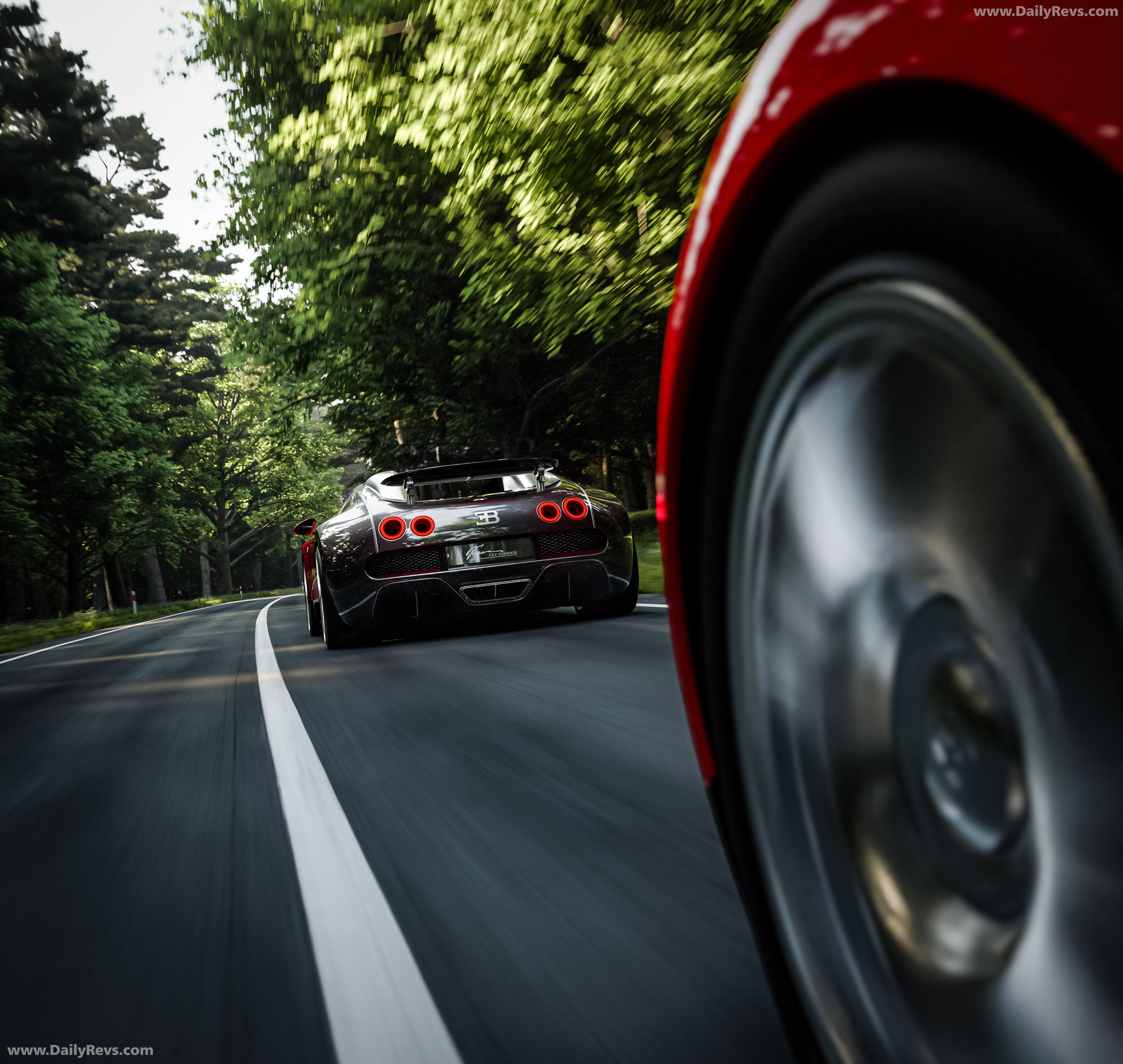 2026 Bugatti FKP Hommage: Exclusive Tribute Celebrates the Vision ...