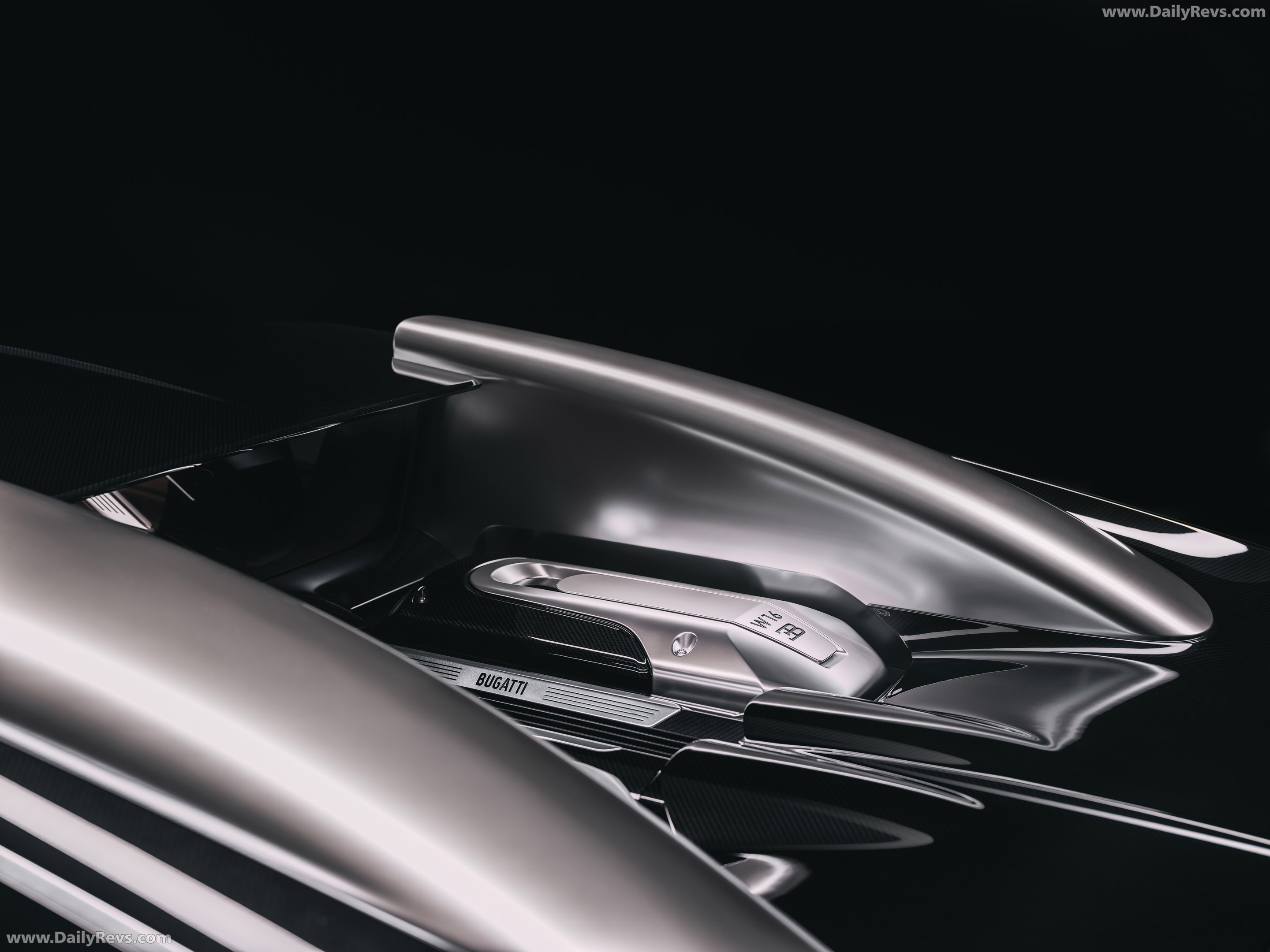 2026 Bugatti FKP Hommage: Exclusive Tribute Celebrates the Vision ...
