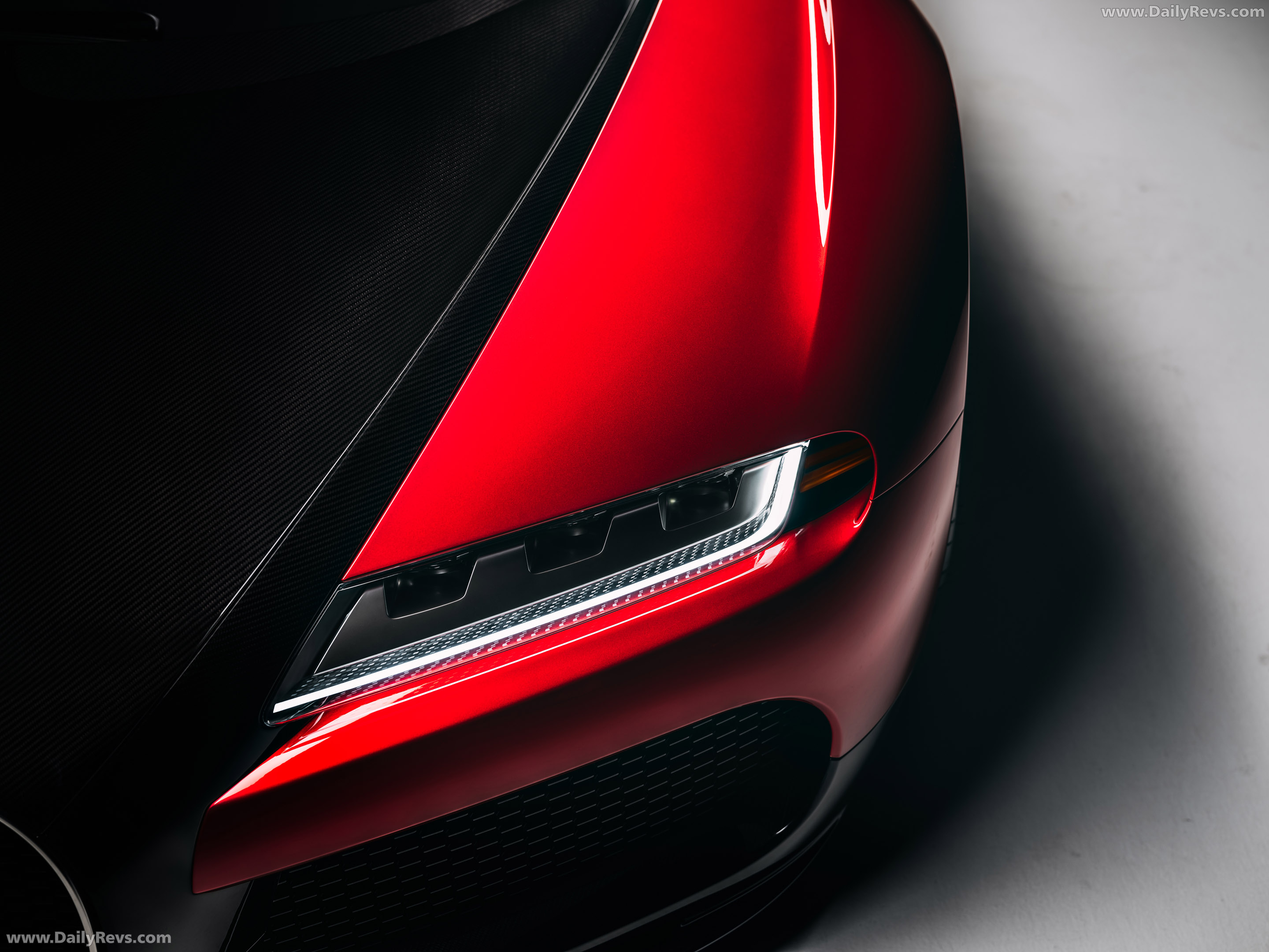 2026 Bugatti FKP Hommage: Exclusive Tribute Celebrates the Vision ...