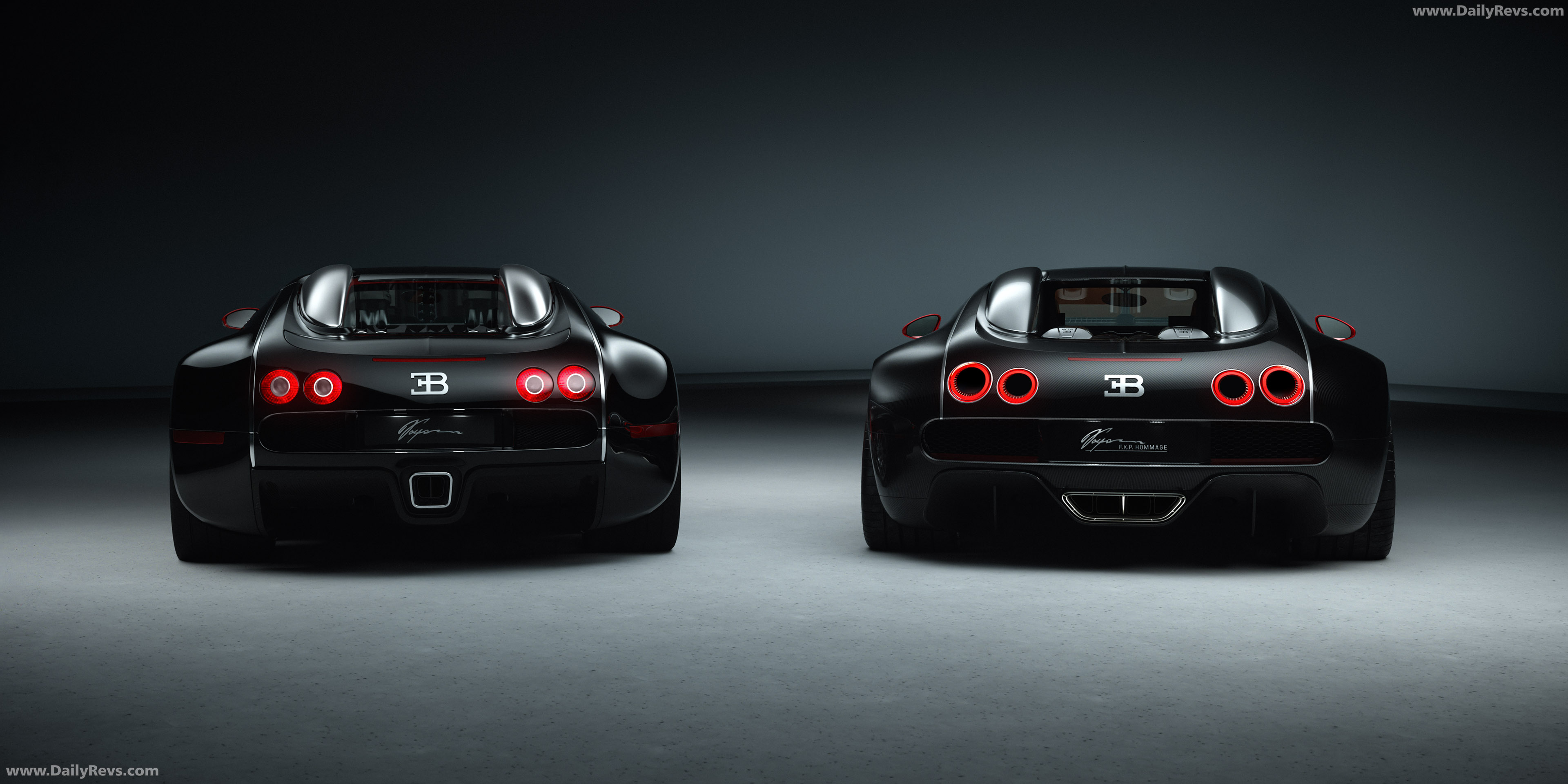 2026 Bugatti FKP Hommage: Exclusive Tribute Celebrates the Vision ...