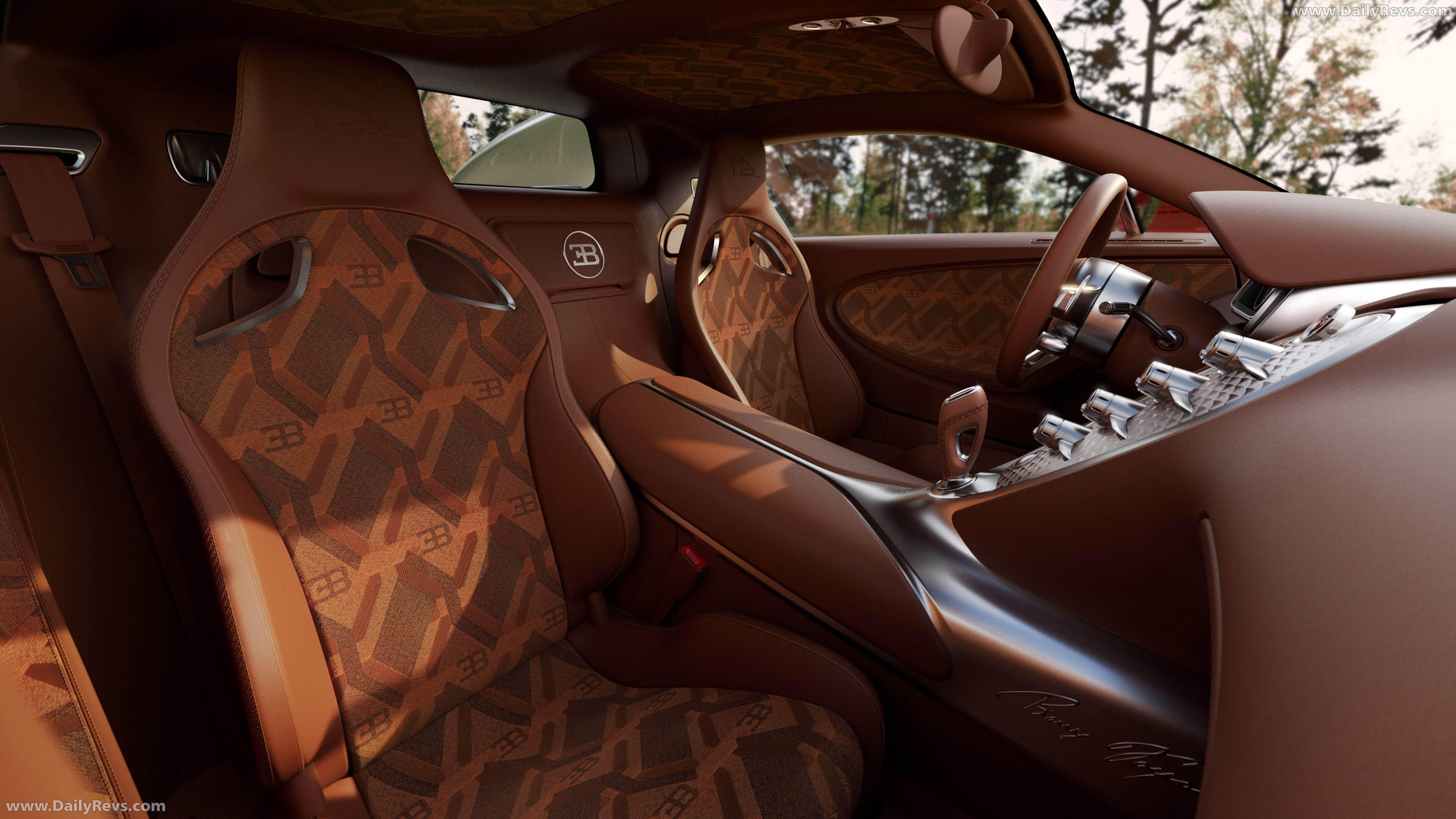 2026 Bugatti FKP Hommage: Exclusive Tribute Celebrates the Vision ...